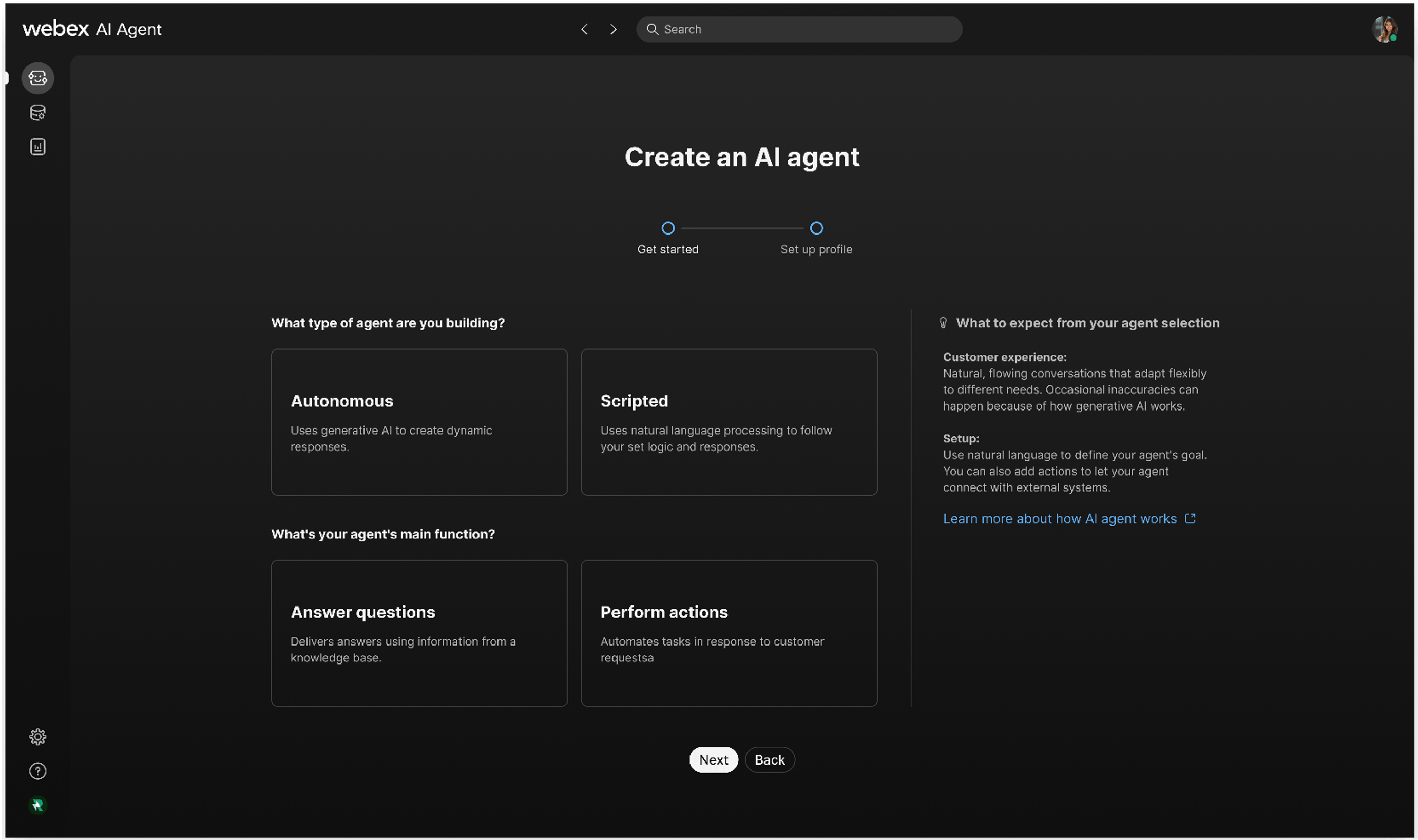 Cisco Launches New Webex AI Agent and AI Solutions for Contact Centers